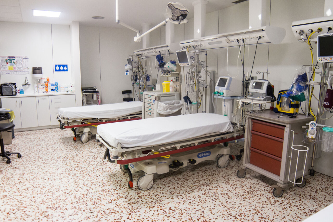 Urgencias | Conoce el hospital | Hôpital de Cerdagne